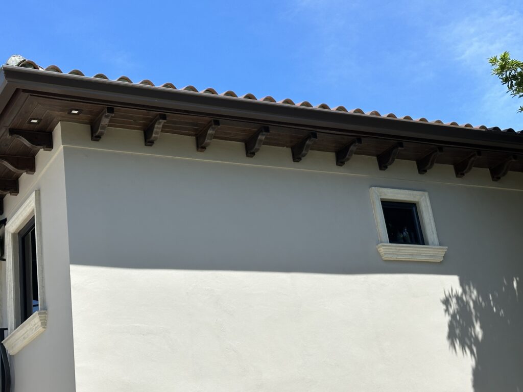 Custom Rain Gutters - GIO Gutters